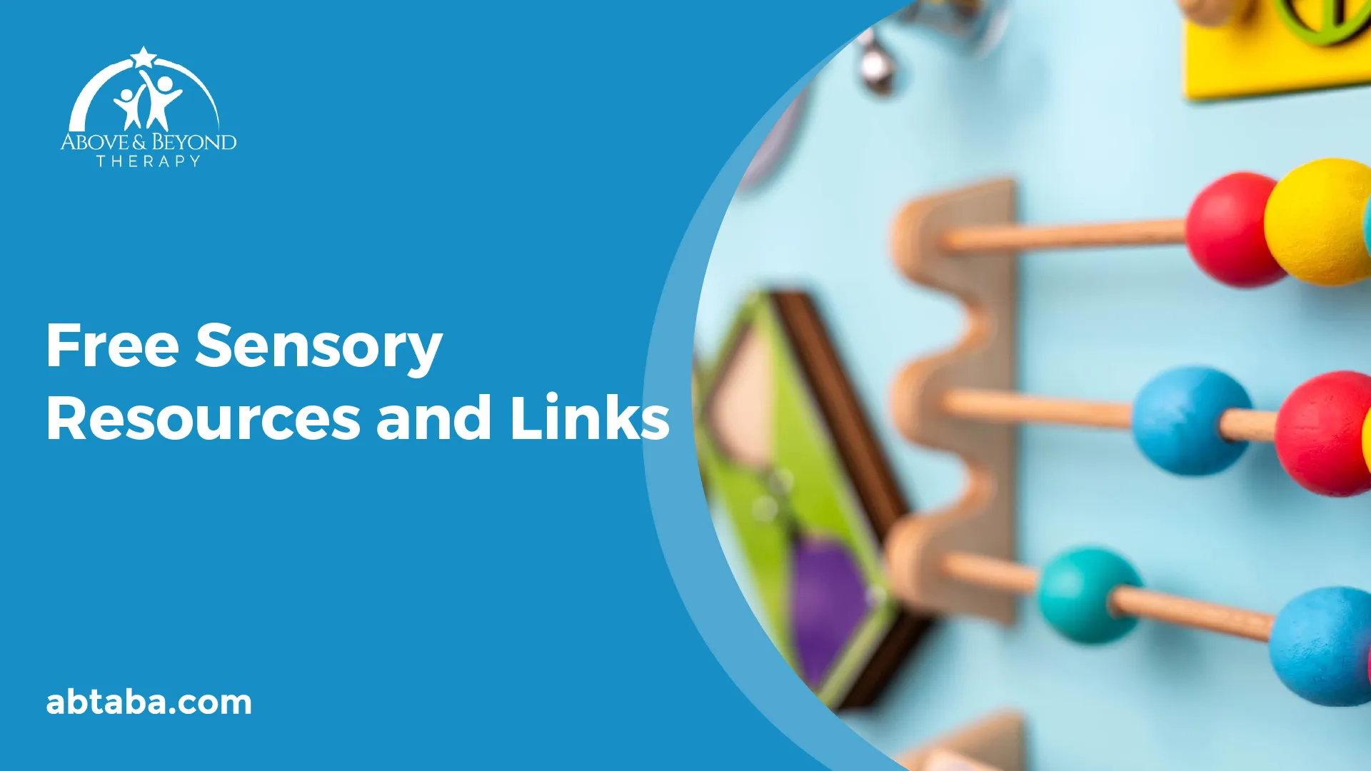 Free Sensory Resources and Links